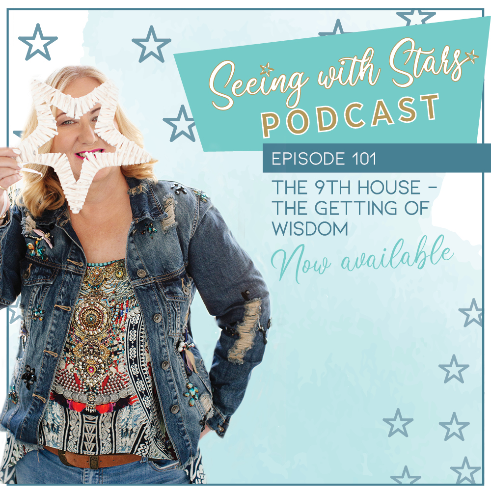 101: The 9th House - the getting of wisdom - Seeing With Stars Astrology