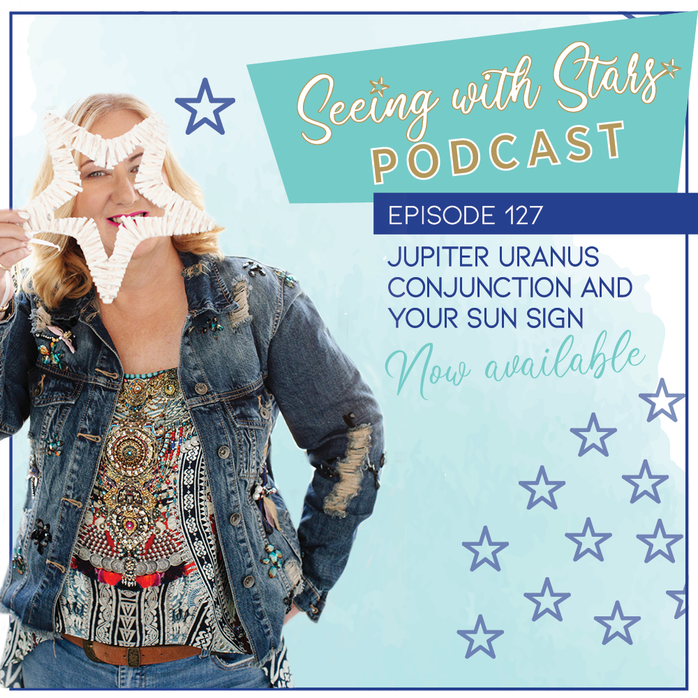 127: Jupiter Uranus Conjunction and your Sun Sign - Seeing With Stars ...